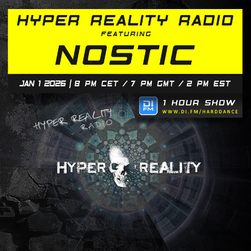 Nostic - Hyper Reality Radio 248 2026-01-01