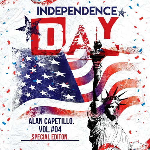Stream DNCE VOL 04 - INDEPENDENCE EDITION by Alan Capetillo | Listen ...