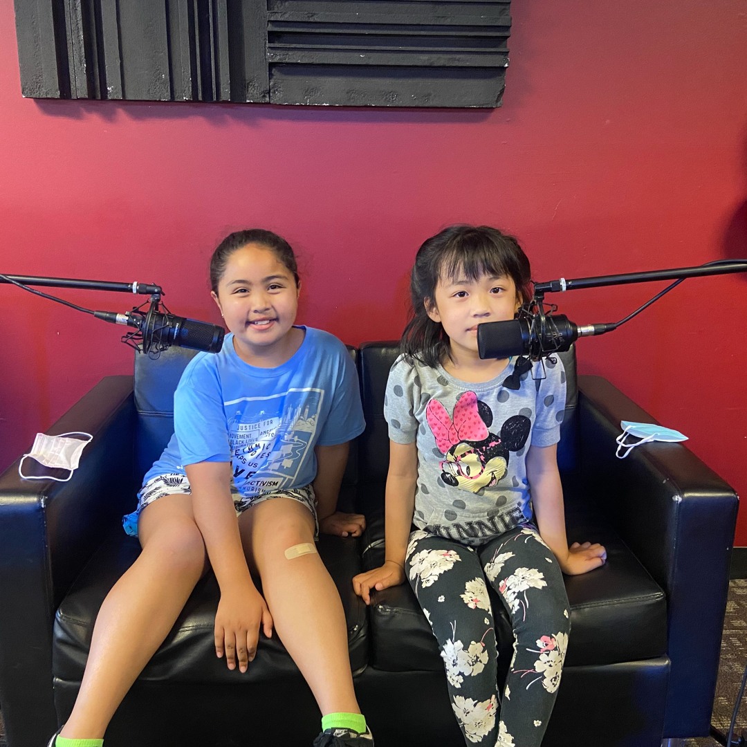 Stream Aria and Ella - Around the World (Podcast) by Notes For Notes ...