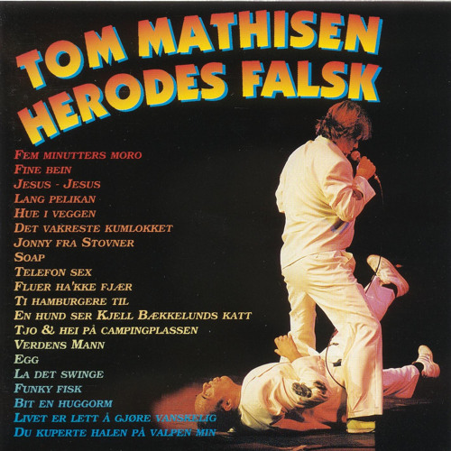 Stream Livet er lett å gjøre vanskelig by Tom Mathisen | Listen online ...
