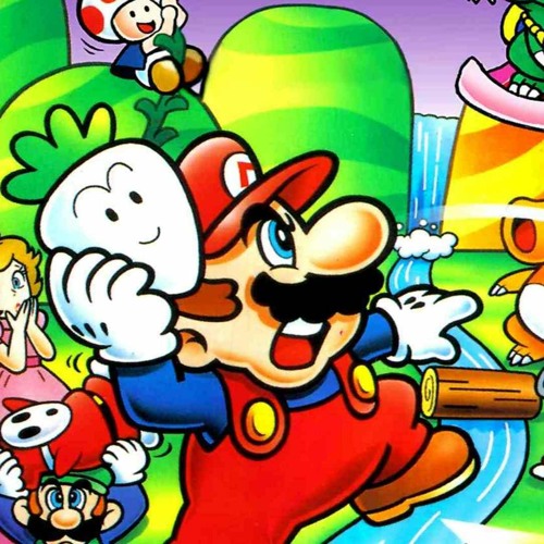 Stream SMB2 Overworld Remix by GamerInGeorgia | Listen online for free ...