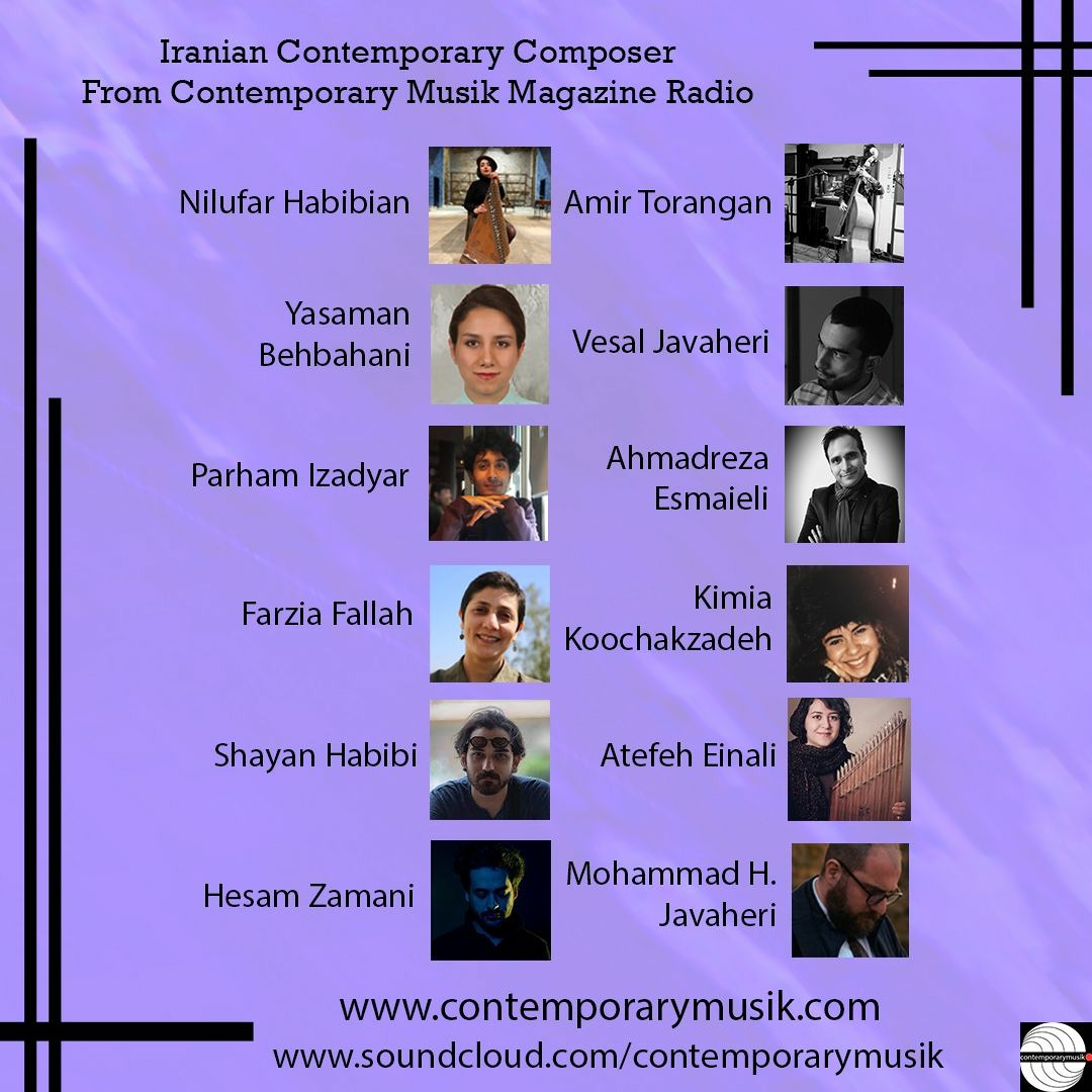Stream ُShayan habibi - Heterotopia (Iranian Contemporary Composer ...