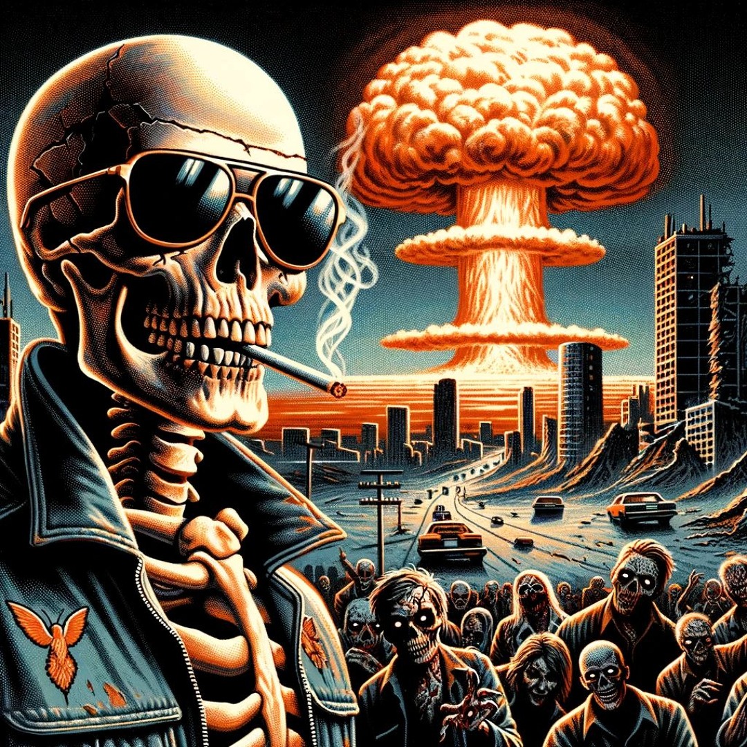 Stream Atomic Zombie Dystopia by Abel Kain | Listen online for free on ...