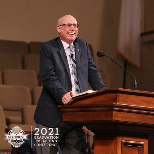 Stream Experience God's Glory | Dave Lydick | 2021 Graduation Preaching ...