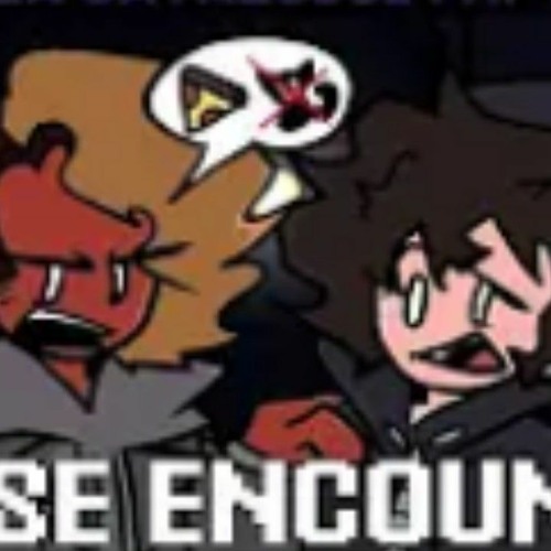 Stream CLOSE ENCOUNTER CLOSE CHUCKLE BUT JONAH AND ADAM SINGS IT FNF ...