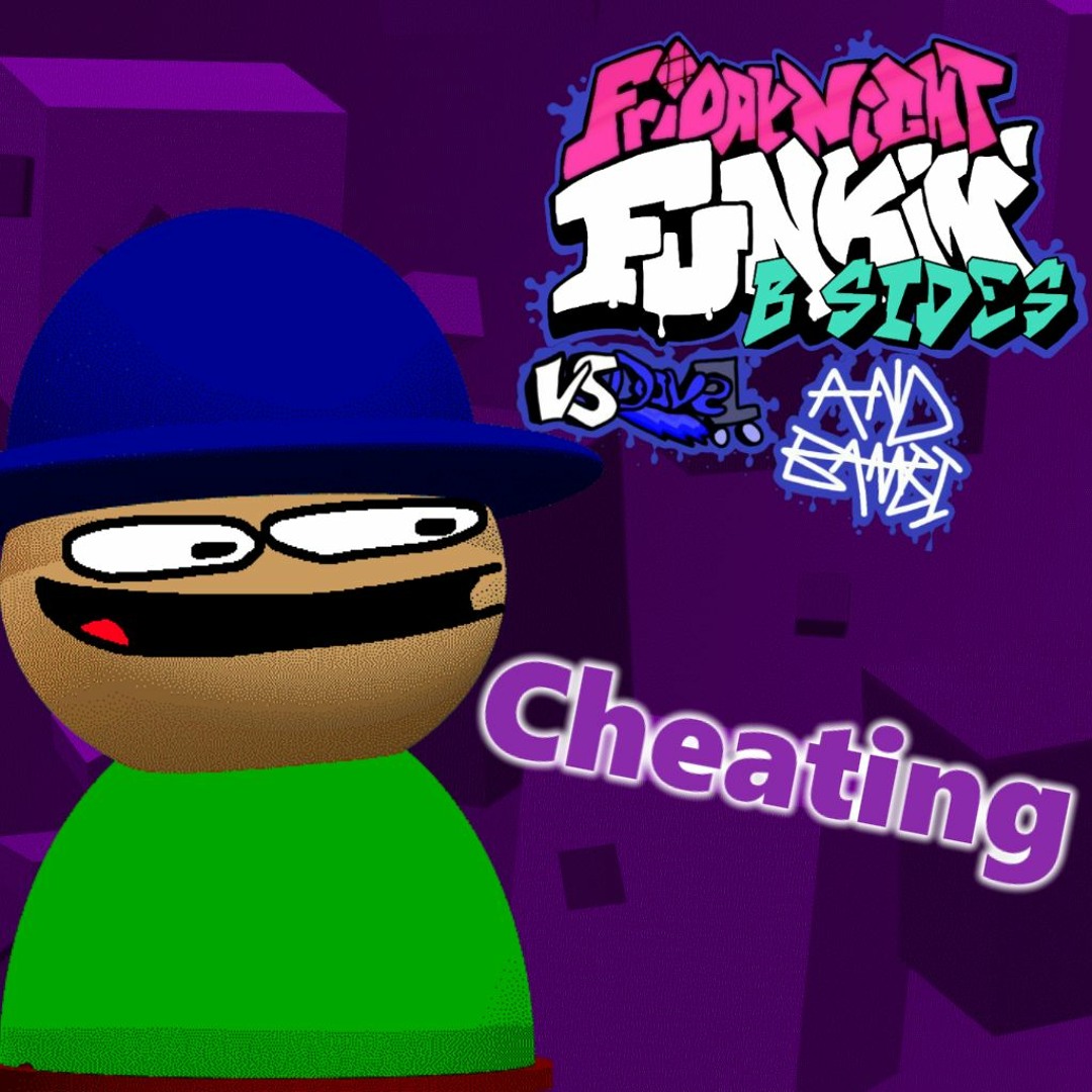 Stream FNF VS Dave/Bambi B-Sides Cheating by RoundCat | Listen online ...