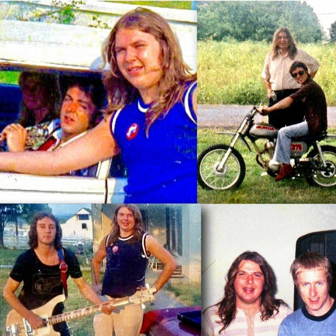 Stream WINGS Drummer Geoff Britton talks about Dan Ealey's Bass Given ...