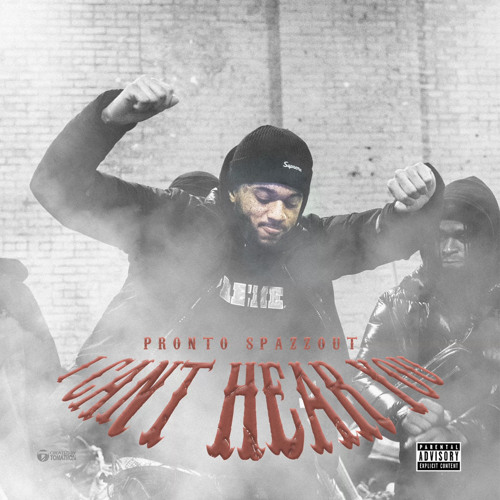 Stream I Can’t Hear You by Pronto Spazzout | Listen online for free on ...
