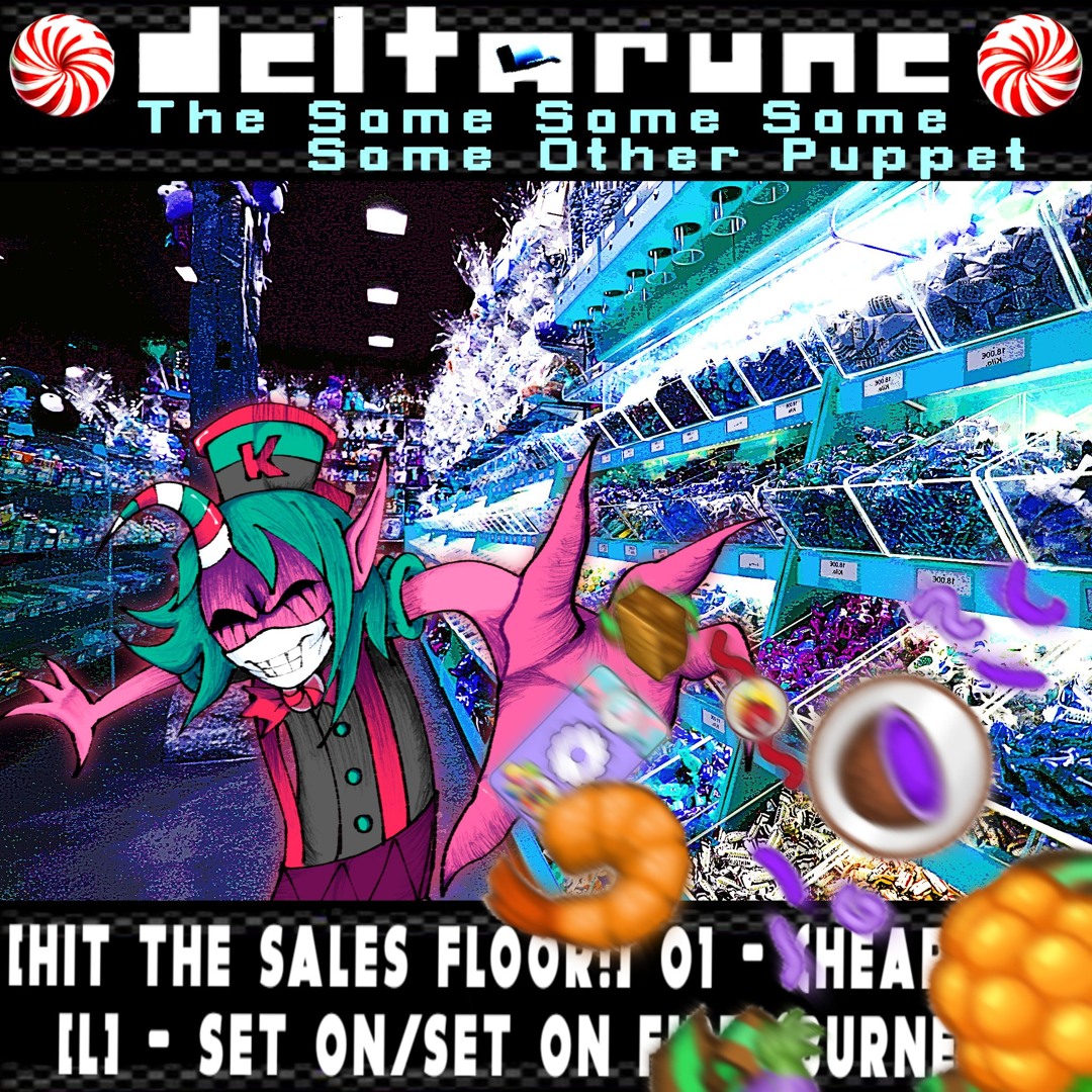Stream [HIT THE SALES FLOOR!] 01 - (HEART..?) [L] - SET ON/SET ON FIRE ...