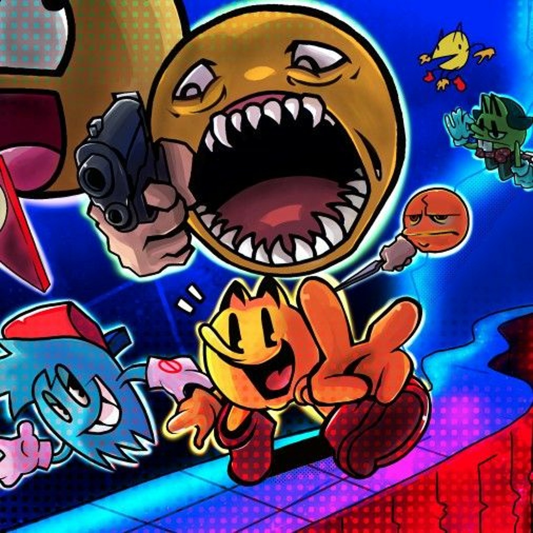 Stream FNF Song Dump #4 (Retired) | Listen to FNF - Vs Pac-Man OST ...