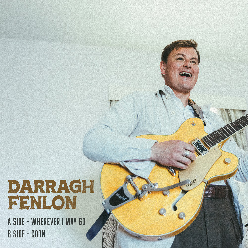 Stream Darragh Fenlon | Listen to Wherever I May Go playlist online for ...