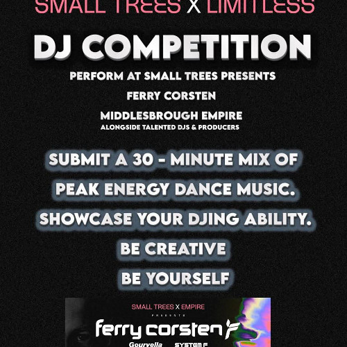 Stream Small trees X Empire presents Ferry Corsten 30 Minute ...