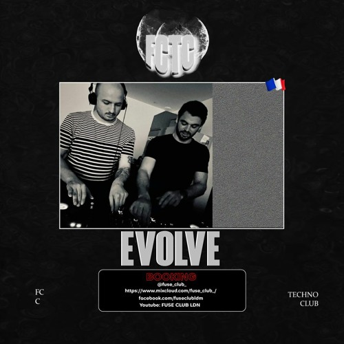 Stream FUSE CLUB PREMIERE | [FCTC AGY] | FCTCMIX II - EVOLVE (ESSENTIAL) by FUSE CLUB | Listen ...
