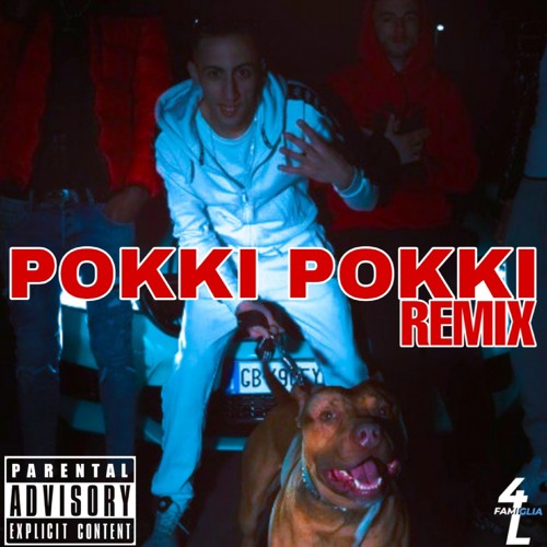 Stream Pokki pokki (Remix) by IB-bra | Listen online for free on SoundCloud