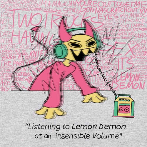 Stream rowan | Listen to Lemon Demon Songs that Aren’t on Spotify ...