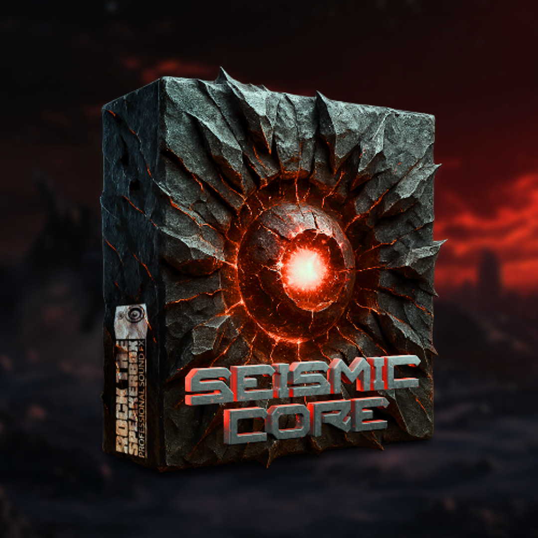 Stream SEISMIC CORE - Demo by Rock The Speakerbox | Listen online for ...