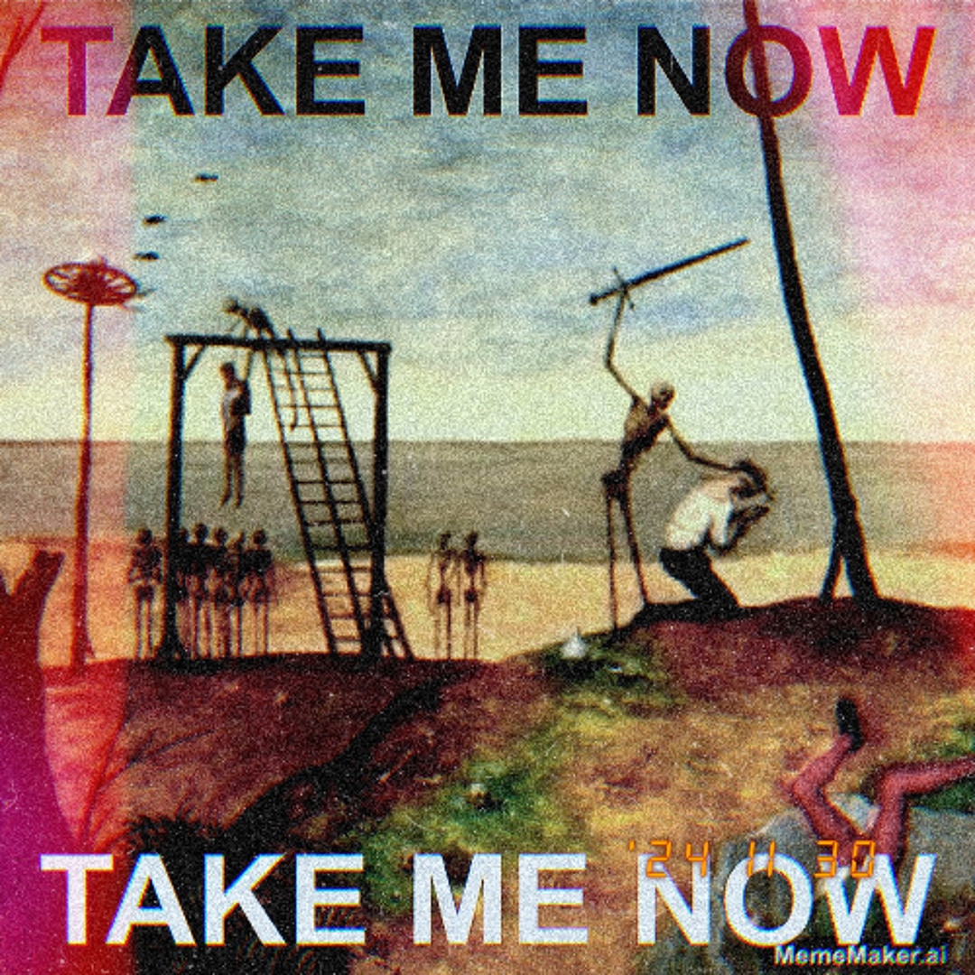 Stream StateSurveillanced.wav | Listen to TAKE/ME/NOW/ playlist online ...