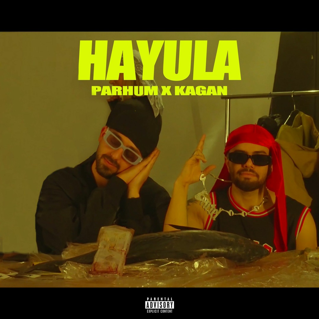 Stream Parhum x Kagan - Hayula by Ashkan Kagan | Listen online for free ...