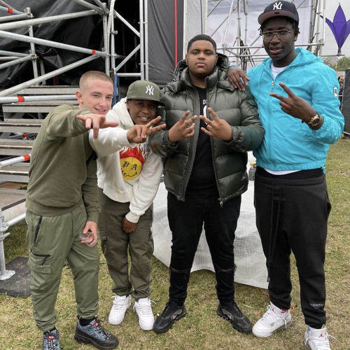 Stream A1 X J1 Dance the Night Away (Official Audio) by TheKidBani ...