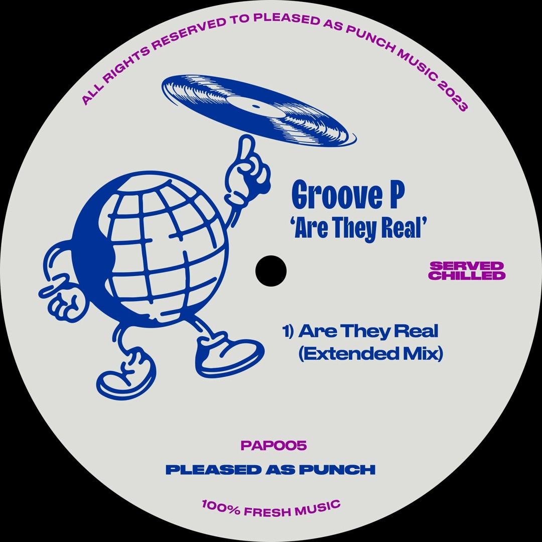 Stream Goove P - Are They Real (Extended Mix) by HENMCSANDR | Listen ...