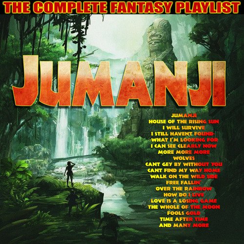 Stream Jumanji - Theme Song by Voidoid | Listen online for free on ...