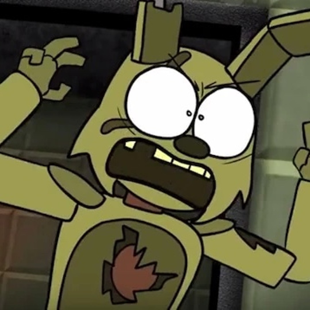 Stream Bite by Night - Toon Springtrap Chase Theme by Yuri | Listen ...