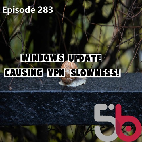 Stream episode Windows Update Causes VPN Slowness! Microsoft BUILD ... Stream episode Windows Update Causes VPN Slowness! Microsoft BUILD ...
