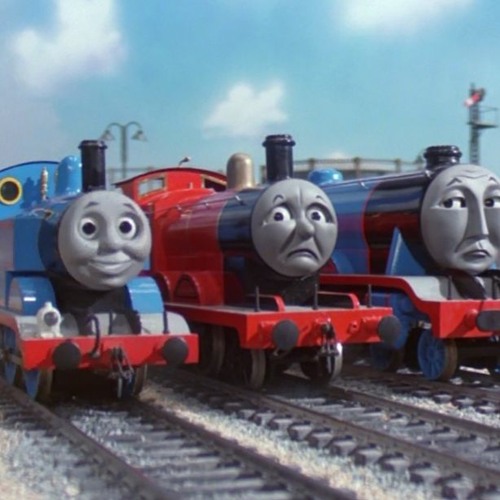 Stream Jack Stauber - Buttercup - A Thomas & Friends stylized cover by ...
