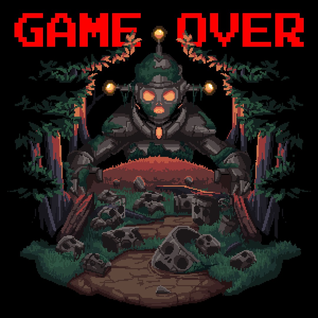 Stream RAY VOLPE - GAME OVER by RAY VOLPE 🤖 | Listen online for free on ...