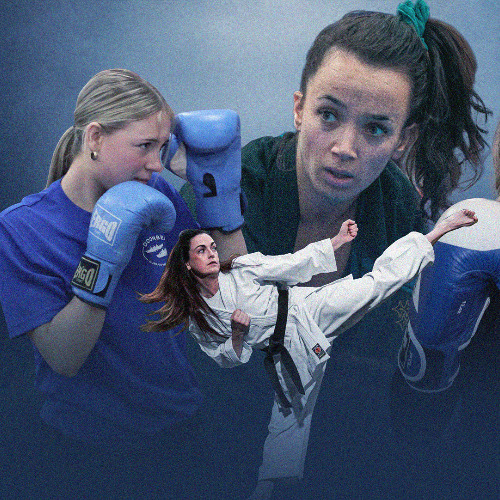 Stream Cailíní Comhraic- Rosa Walsh speaks to Laura Fox on 2FM about ...