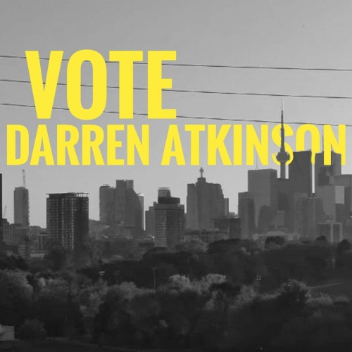 Stream Change Your World (Darren Atkinson Vocals) by Darren Atkinson ...