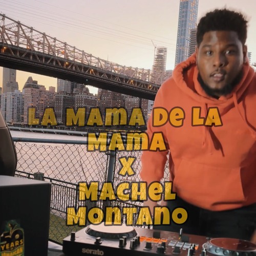 Stream DJ KDON X EL ALFA X MACHEL MONTANO (REFIX) by KDON DONVIBES ...