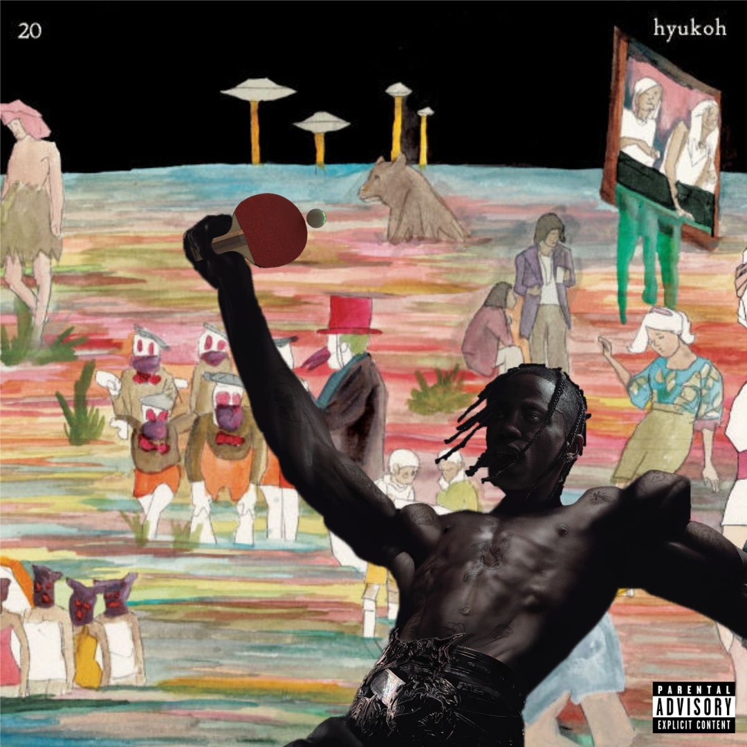 Stream 혁오 (HYUKOH) vs Travis Scott - FE!N FE!N (feat. Playboi Carti) (J.E.B x LV Edit) by J.E.B ...