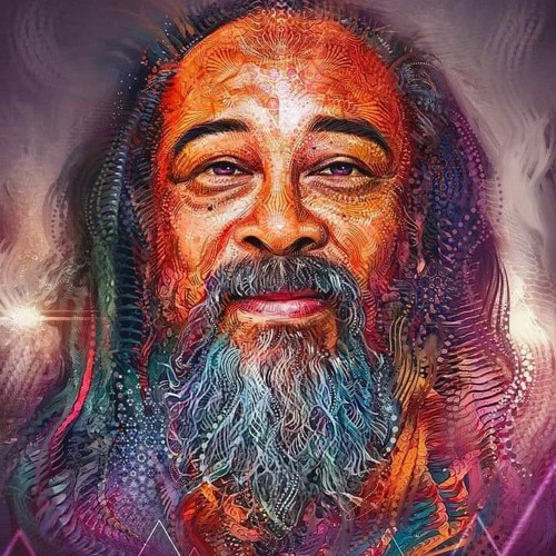 Stream Bru | Listen to Mooji Baba 💗💥🪐 Loving Conscience 💎⛰ playlist ...