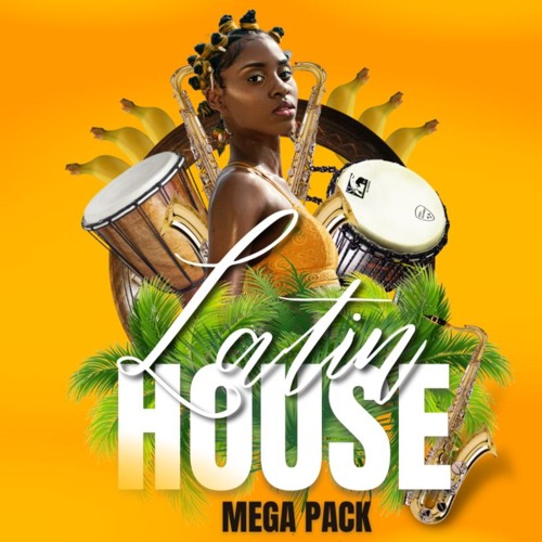 Stream MEGA PACK LATIN HOUSE 2025 (343 EDITS) [LATIN TECH HOUSE REMIXES ...