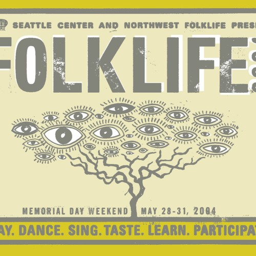 Stream Utah Phillips Live at Northwest Folklife Festival, 2004 by ...