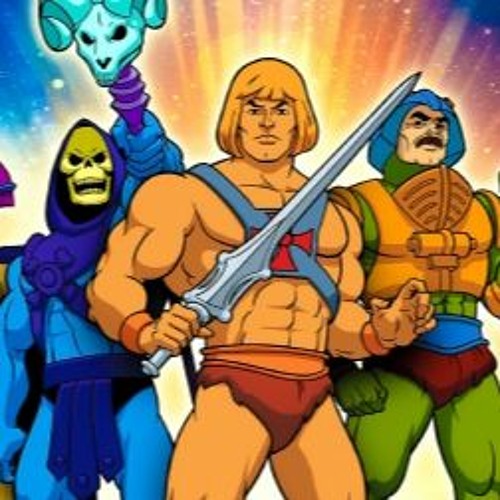Stream He-Man Theme Stereo by Transformers_AnimeFan | Listen online for ...