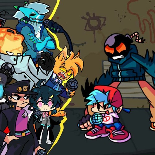 Stream Lo-Fight But Everyone Sings It (SHAvibe's cover) by Titular ...