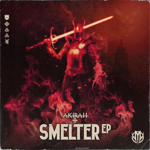 Stream MALIGNANT | Listen to AKIRAH - SMELTER EP playlist online for ...