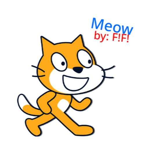 Stream Meow || Scratch Cat FNF Song by F!F! | Listen online for free on ...