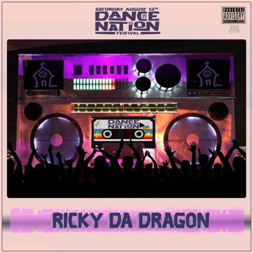 Stream Ricky Da Dragon - Dancenation 2023 by Ricky da Dragon | Listen ...