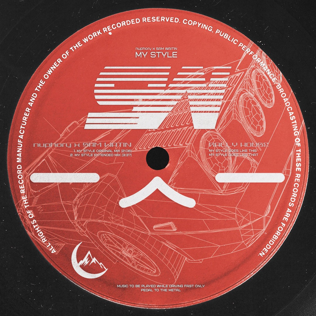 Stream nuphory x SAM WAITIN — MY STYLE // RALLY HOUSE by nuphory ...