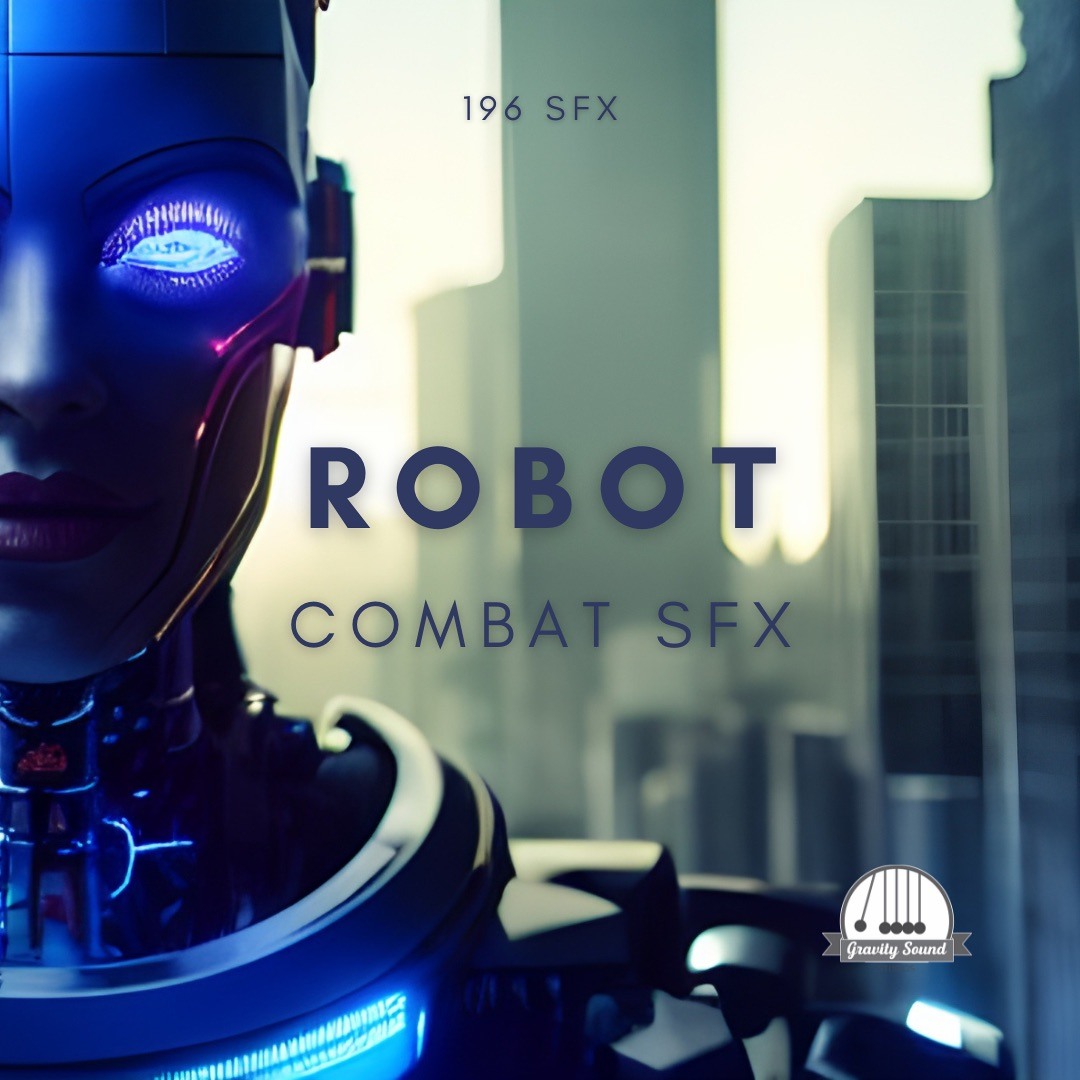 Stream Robot Combat SFX by Gravity Sound | Listen online for free on ...
