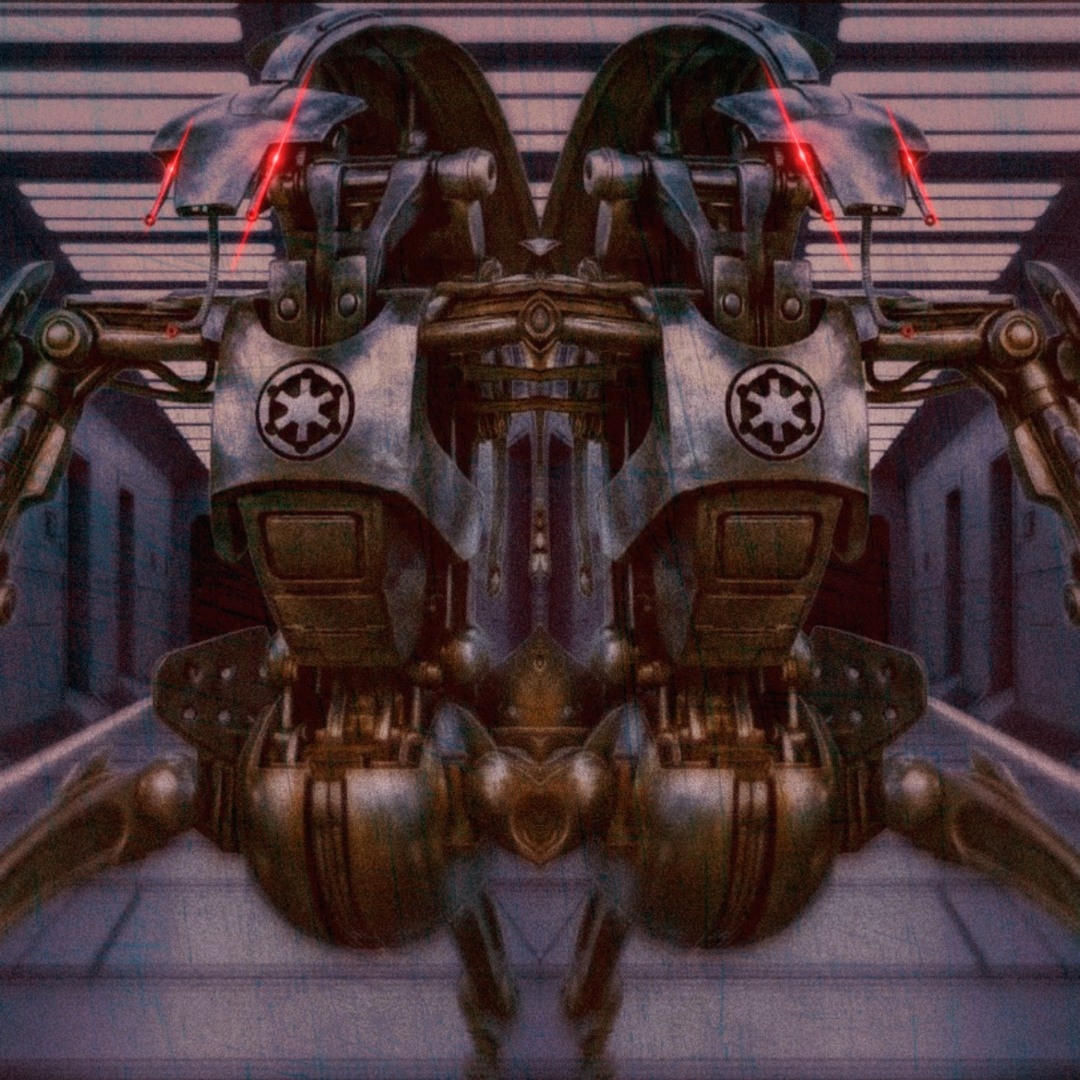 Stream PJG13 vs GOOM - COMPUTER DROID ‘ROLY-POLY’(GOOM VIP)FREE by GOOM ...