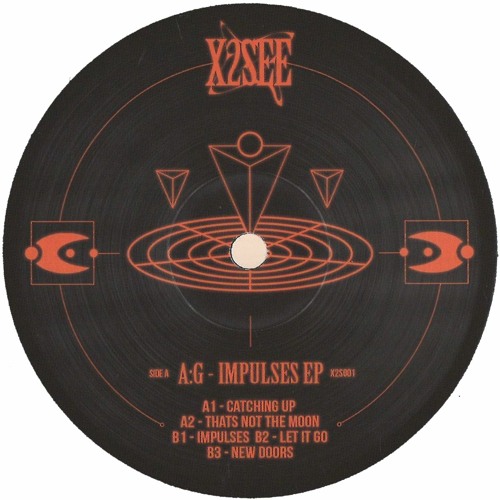Stream PREMIERE: A:G - Catching Up [X2SEE] by Houseum | Listen online ...