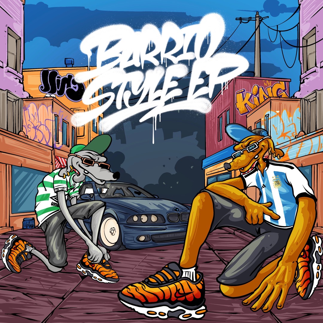 Stream Premiere: West Code, Chris Flannigan - Grooveland Fútbol Club by ...