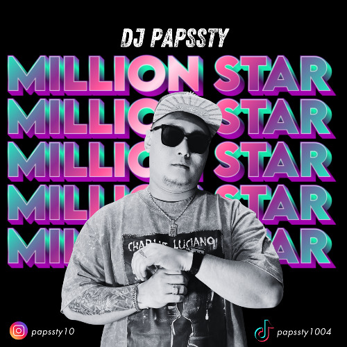 Stream MILLION STAR - PAPSSTY by PAPSSTY | Listen online for free on ...