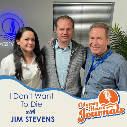 Stream 132 Odyssey House Journals - Jim Stevens by Odyssey House Journals | Listen online for ...