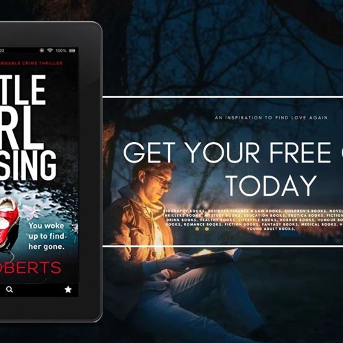 Stream Little Girl Missing, An absolutely unputdownable crime thriller, Detective Rachel Hart ...