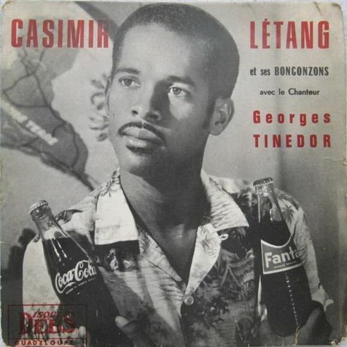 Stream Casimir Létang Et Ses Bongonzons (Vocals: Georges Tinédor ...
